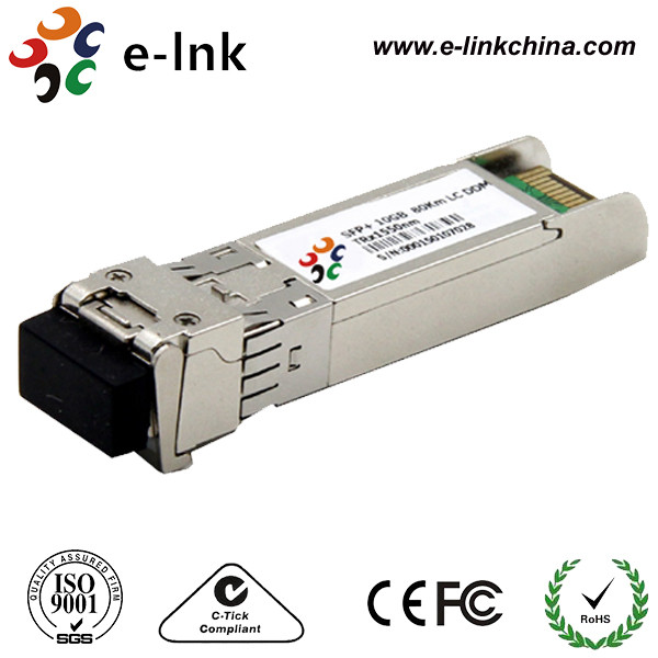 LC Optical Interface 1000base Lx / T SFP Transceiver Module Low Power ...